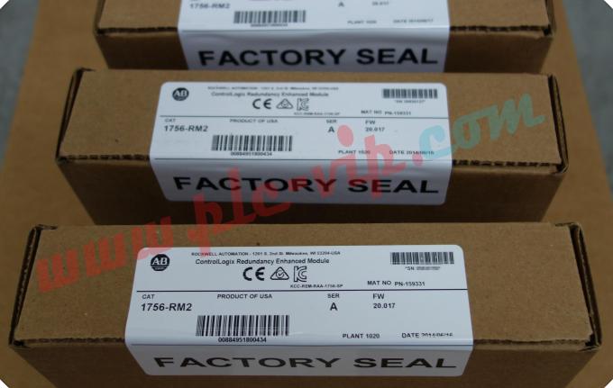 Allen Bradley PLC 1756-RM / 1756RM
