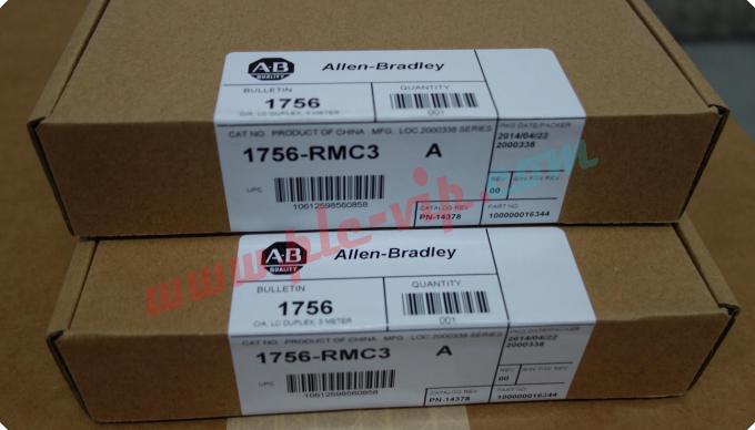 Allen Bradley PLC 1756-RMC1 / 1756RMC1