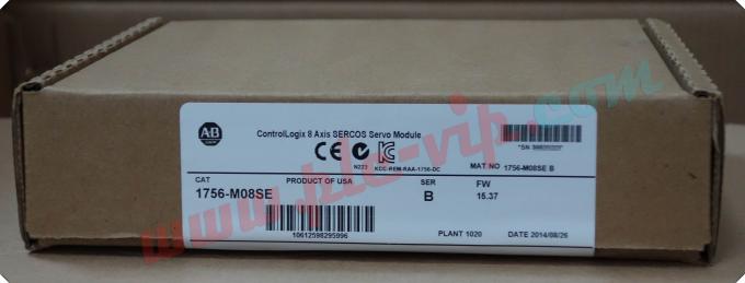 Allen Bradley PLC 1756-M08SE / 1756M08SE