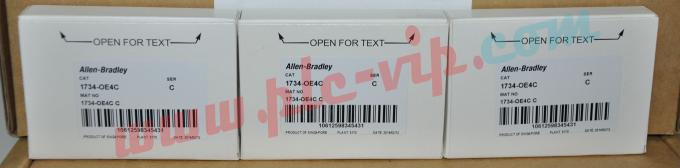 Allen Bradley PLC 1734-OV4E / 1734OV4E
