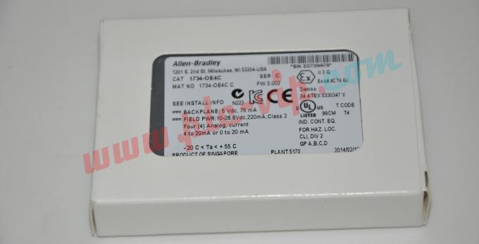 Allen Bradley PLC 1734-OV4E / 1734OV4E