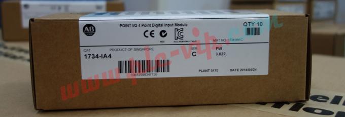 Allen Bradley PLC 1734-IA4 / 1734IA4