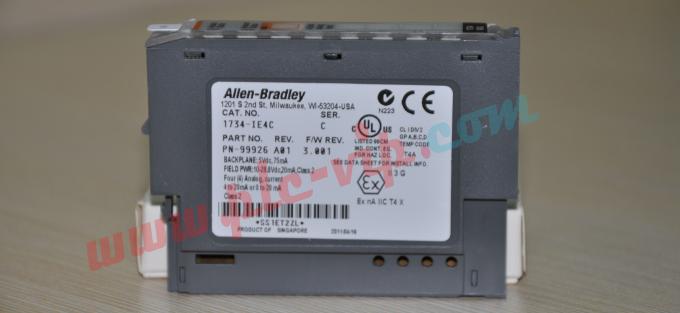 Allen Bradley PLC 1734-IE4C / 1734IE4C