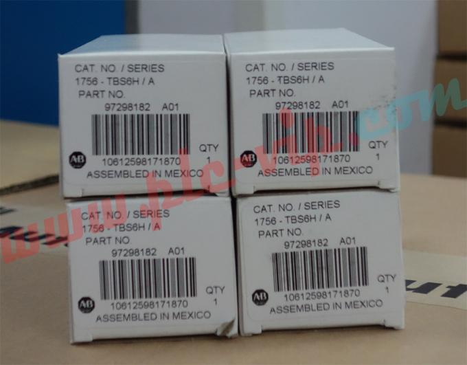 Allen Bradley PLC 1756-TBS6H / 1756TBS6H