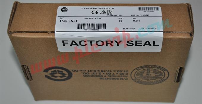 Allen Bradley PLC 1756-EN2TRXT / 1756EN2TRXT