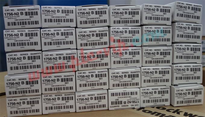 Allen Bradley PLC 1756-N2 / 1756N2