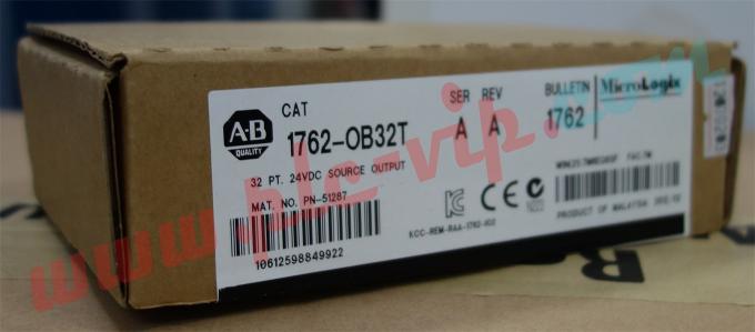Allen Bradley PLC 1762-OB32T / 1762OB32T