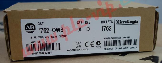 Allen Bradley PLC 1762-OW8 / 1762OW8