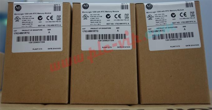 Allen Bradley PLC 1762-MM1RTC / 1762MM1RTC