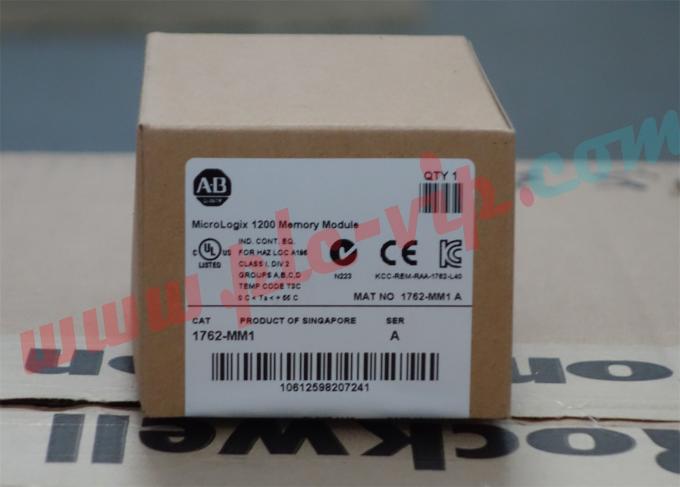Allen Bradley PLC 1762-MM1 / 1762MM1