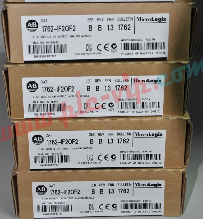 Allen Bradley PLC 1762-IF2OF2 / 1762IF2OF2