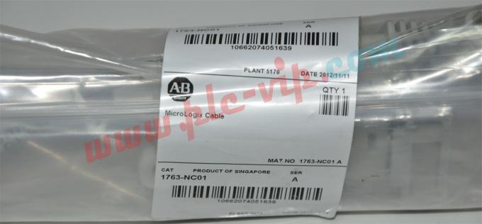 Allen Bradley PLC 1763-NC01 / 1763NC01