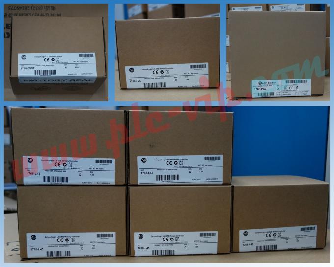 Allen Bradley PLC 1768-CNBR / 1768CNBR