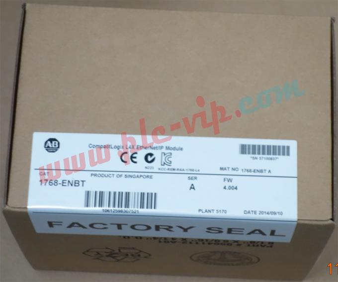 Allen Bradley PLC 1768-ENBT / 1768ENBT