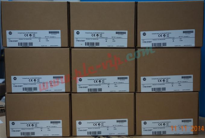 Allen Bradley PLC 1768-ENBT / 1768ENBT