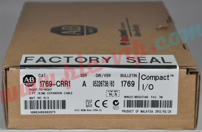 Allen Bradley PLC 1769-CRR3 / 1769CRR3