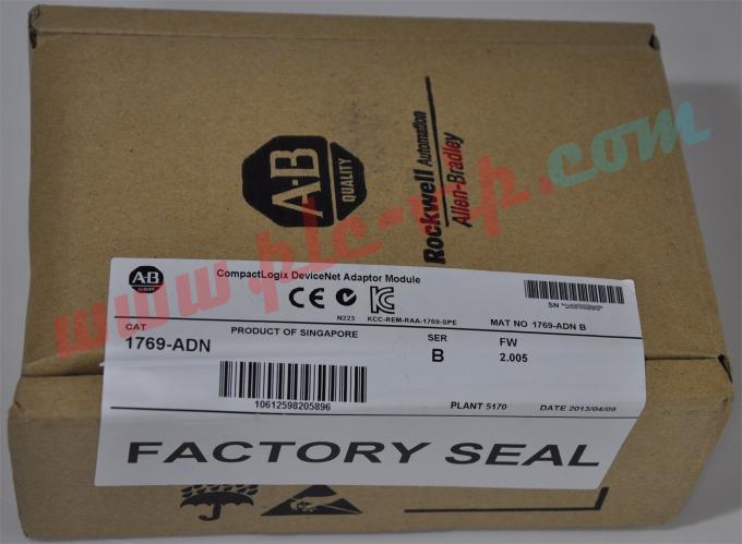 Allen Bradley PLC 1769-ADN / 1769ADN