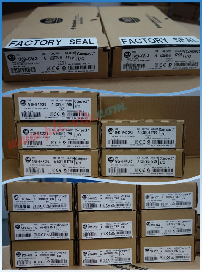 Allen Bradley PLC 1769-ASCII / 1769ASCII