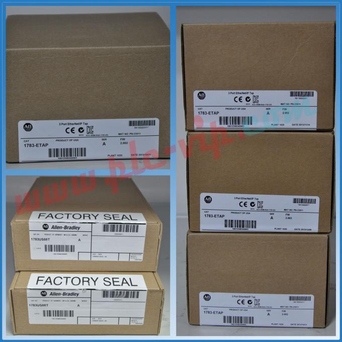 Allen Bradley PLC 1783-ETAP2F / 1783ETAP2F