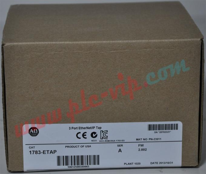 Allen Bradley PLC 1783-RMS10T / 1783RMS10T