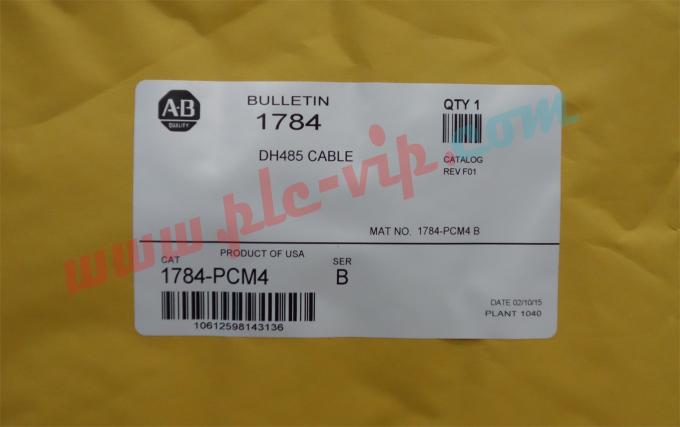 Allen Bradley PLC 1784-PCM4 / 1784PCM4