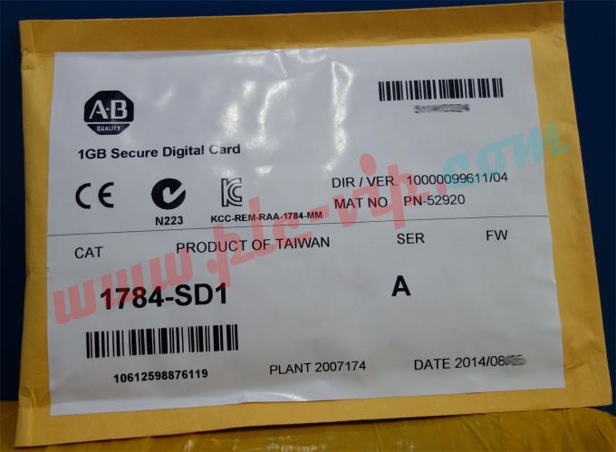 Allen Bradley PLC 1784-SD2 / 1784SD2