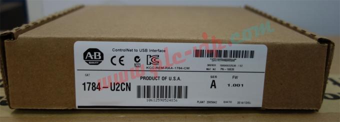 Allen Bradley PLC 1784-U2CN / 1784U2CN