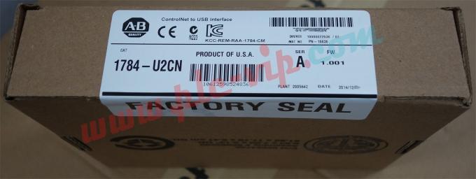 Allen Bradley PLC 1784-U2CN / 1784U2CN