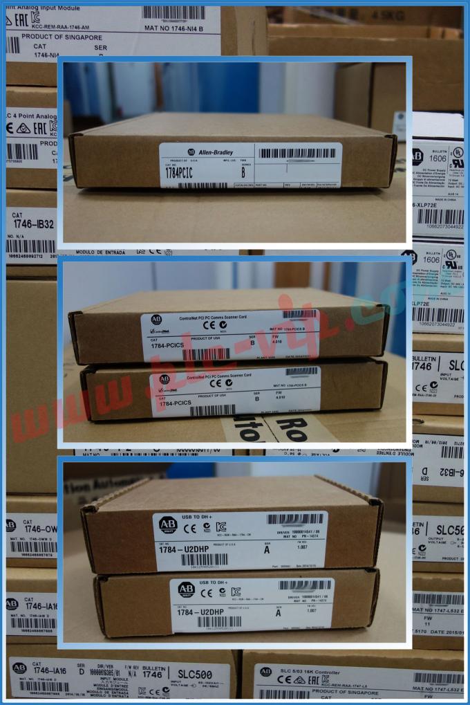 Allen Bradley PLC 1784-CF128 / 1784CF128