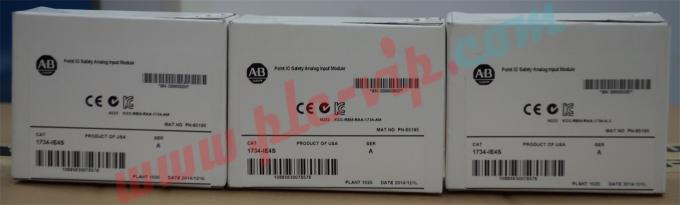 Allen Bradley PLC 1734-IE4S / 1734IE4S