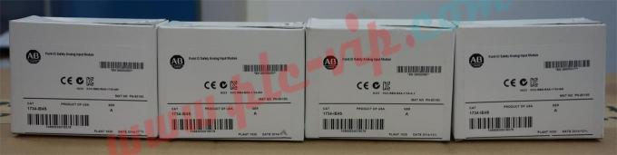 Allen Bradley PLC 1734-IE4S / 1734IE4S