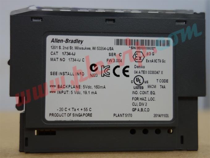 Allen Bradley PLC 1734-IK / 1734IK