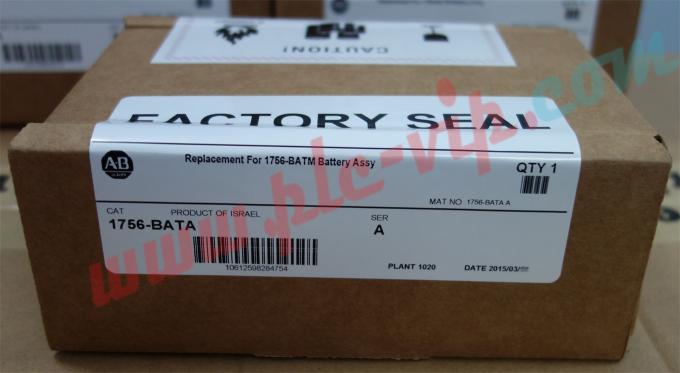 Allen Bradley PLC 1756-BATA / 1756BATA