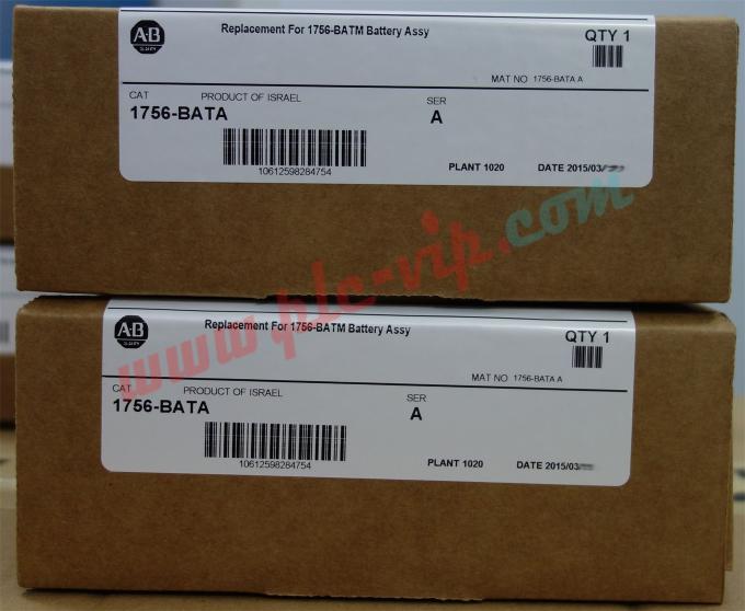 Allen Bradley PLC 1756-BATA / 1756BATA