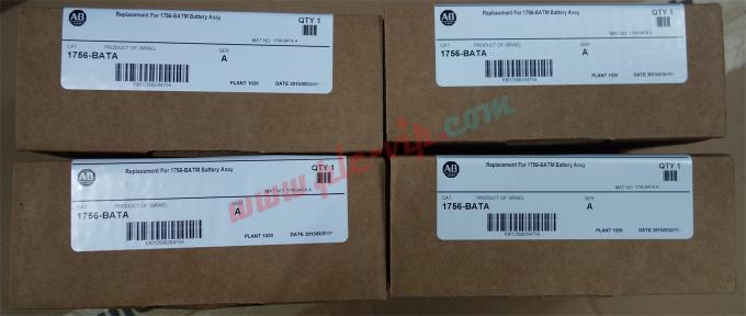 Allen Bradley PLC 1756-BATA / 1756BATA