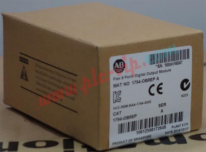 Allen Bradley PLC 1794-OB8EP / 1794-OB8EP