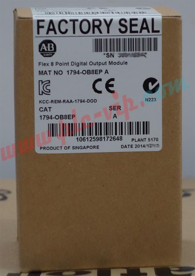 Allen Bradley PLC 1794-OB8EP / 1794-OB8EP
