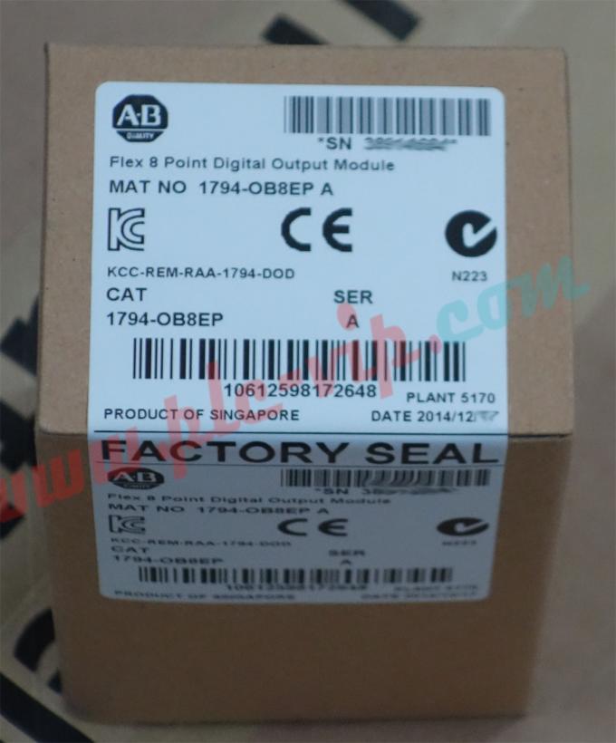 Allen Bradley PLC 1794-OB8EP / 1794-OB8EP