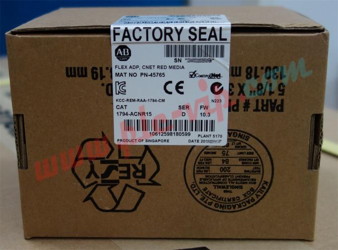 Allen Bradley PLC 1794-ACNR / 1794-ACNR