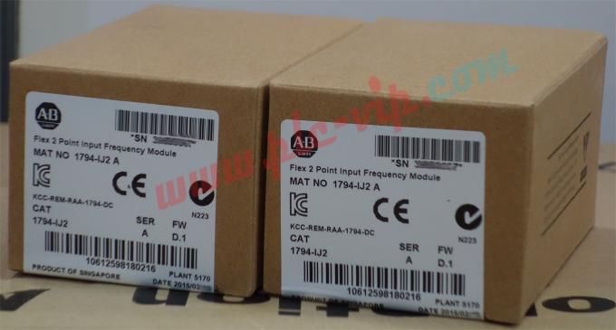 Allen Bradley PLC 1794-CJC2 / 1794CJC2