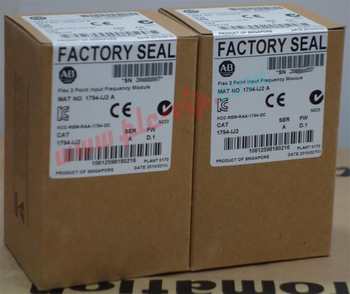 Allen Bradley PLC 1794-CJC2 / 1794CJC2