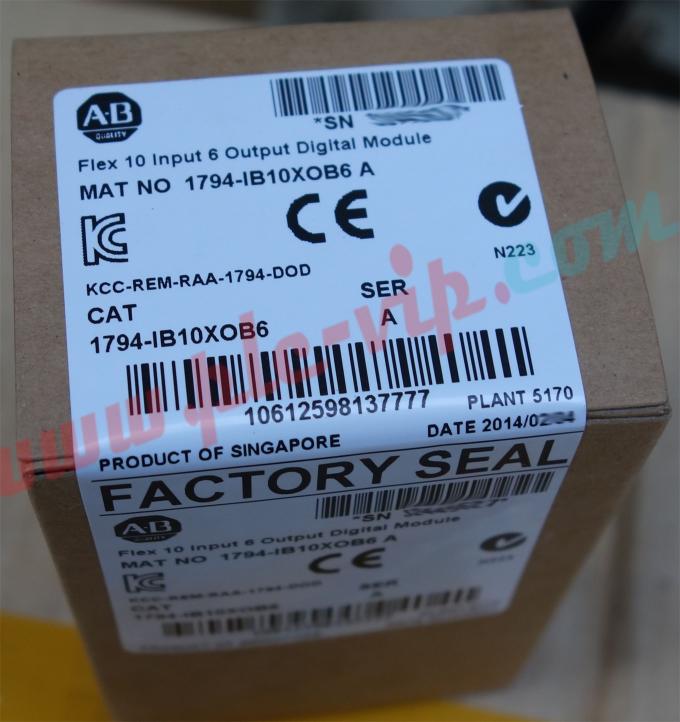Allen Bradley PLC 1794-IB16XOB16P / 1794-IB16XOB16P