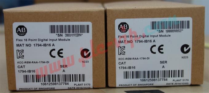 Allen Bradley PLC 1794-IB16XT / 1794IB16XT