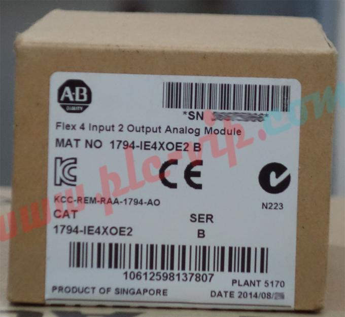 Allen Bradley PLC 1794-ID2 / 1794ID2