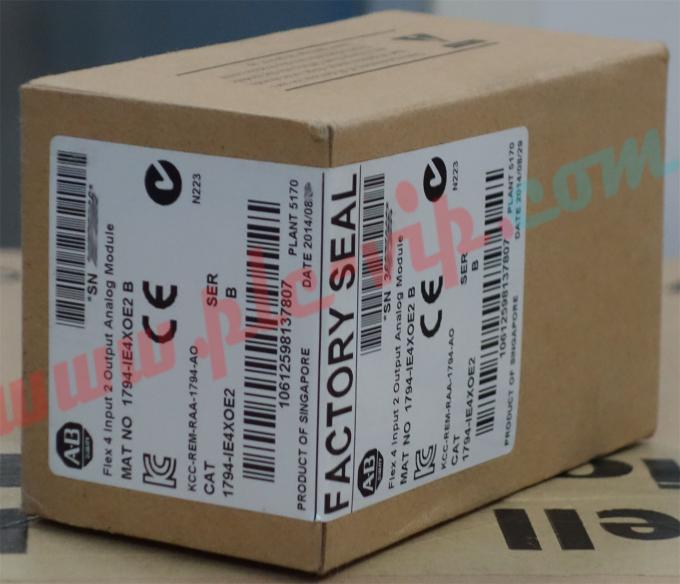 Allen Bradley PLC 1794-ID2 / 1794ID2