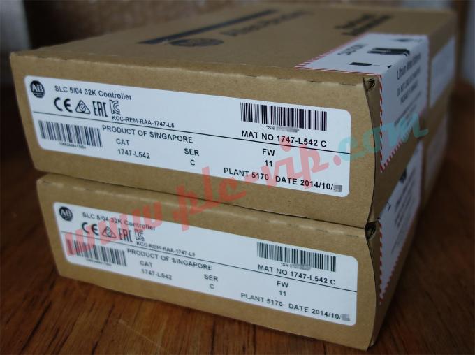 Allen Bradley PLC 1747-L542 / 1747L542