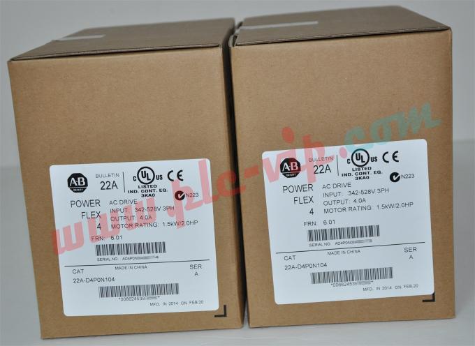 Allen Bradley PowerFlex 22C-D030N103 / 22CD030N103