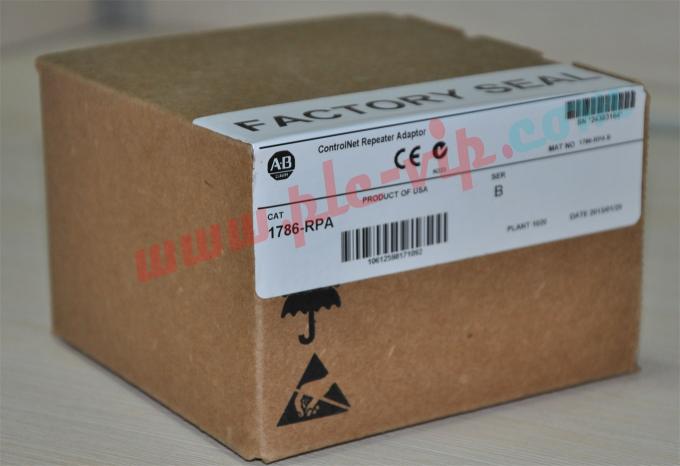 Allen Bradley ControlNet 1786-RG6 / 1786RG6