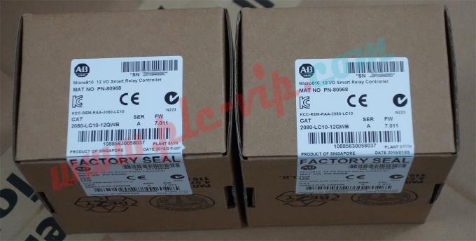 Allen Bradley Micro800 2085-IQ16 / 2085IQ16