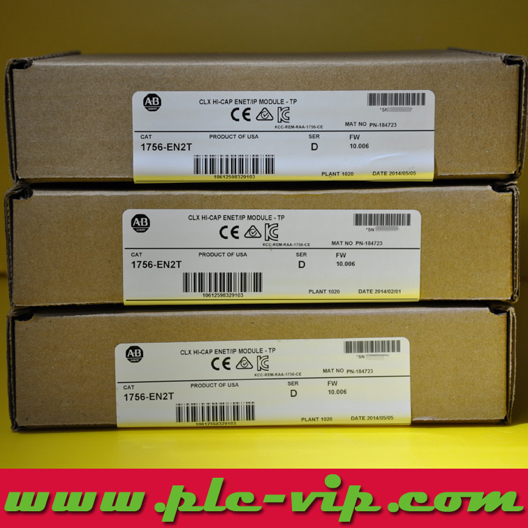 Allen Bradley PLC 1756-EN2TR / 1756EN2TR
